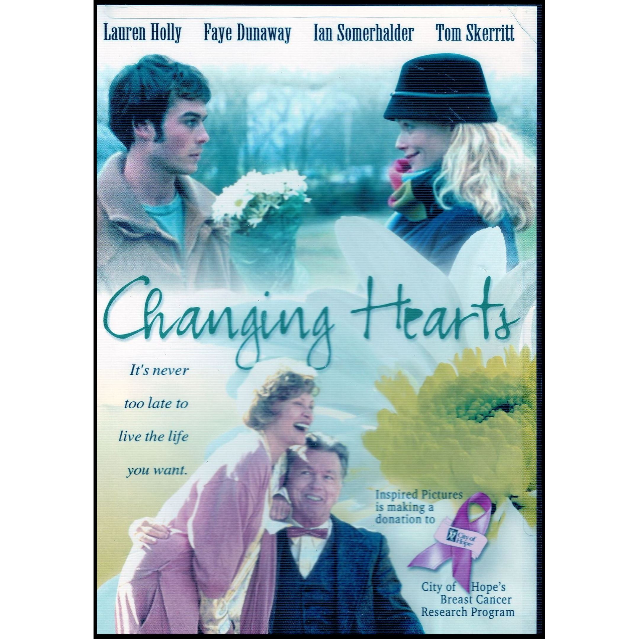Changing Hearts (DVD) directed by Martin Guigui - Walmart.com