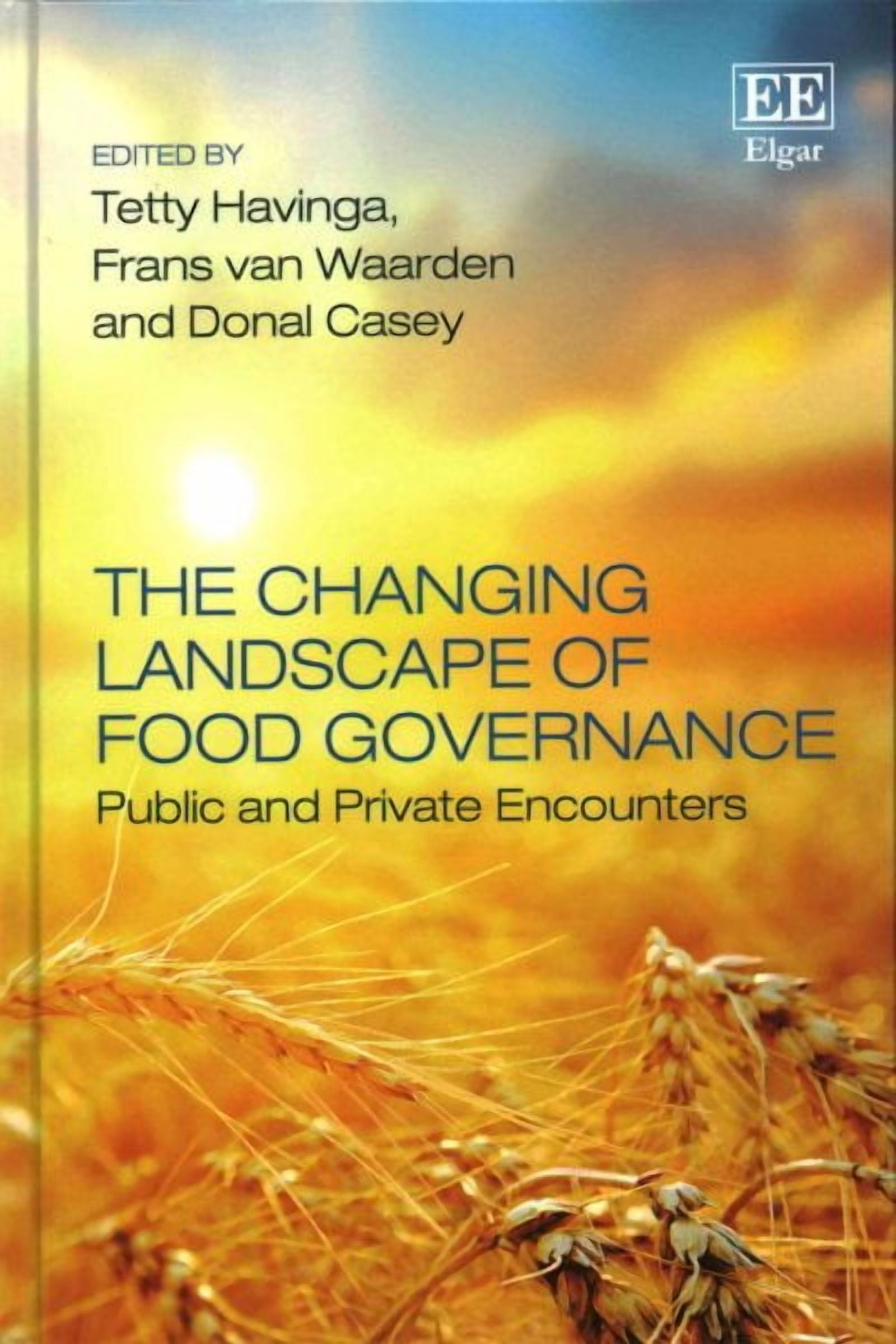 Changing Landscape of Food Governance : Public and Private Encounters ...