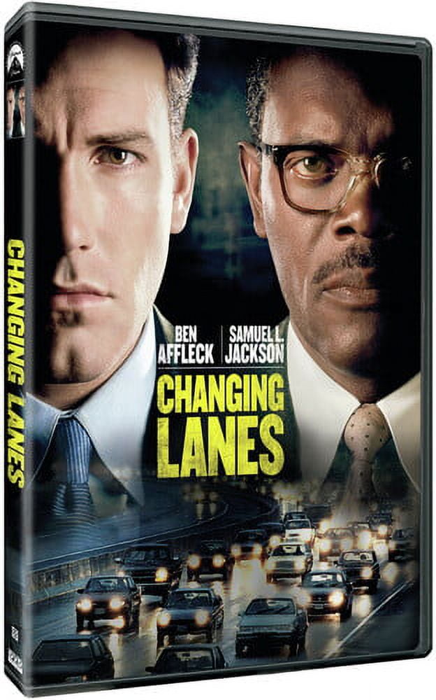 Changing Lanes (DVD), Paramount, Mystery & Suspense - Walmart.com