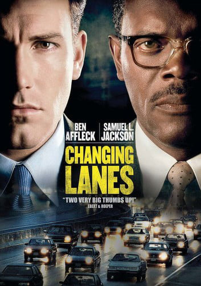 Changing Lanes (DVD) - Walmart.com