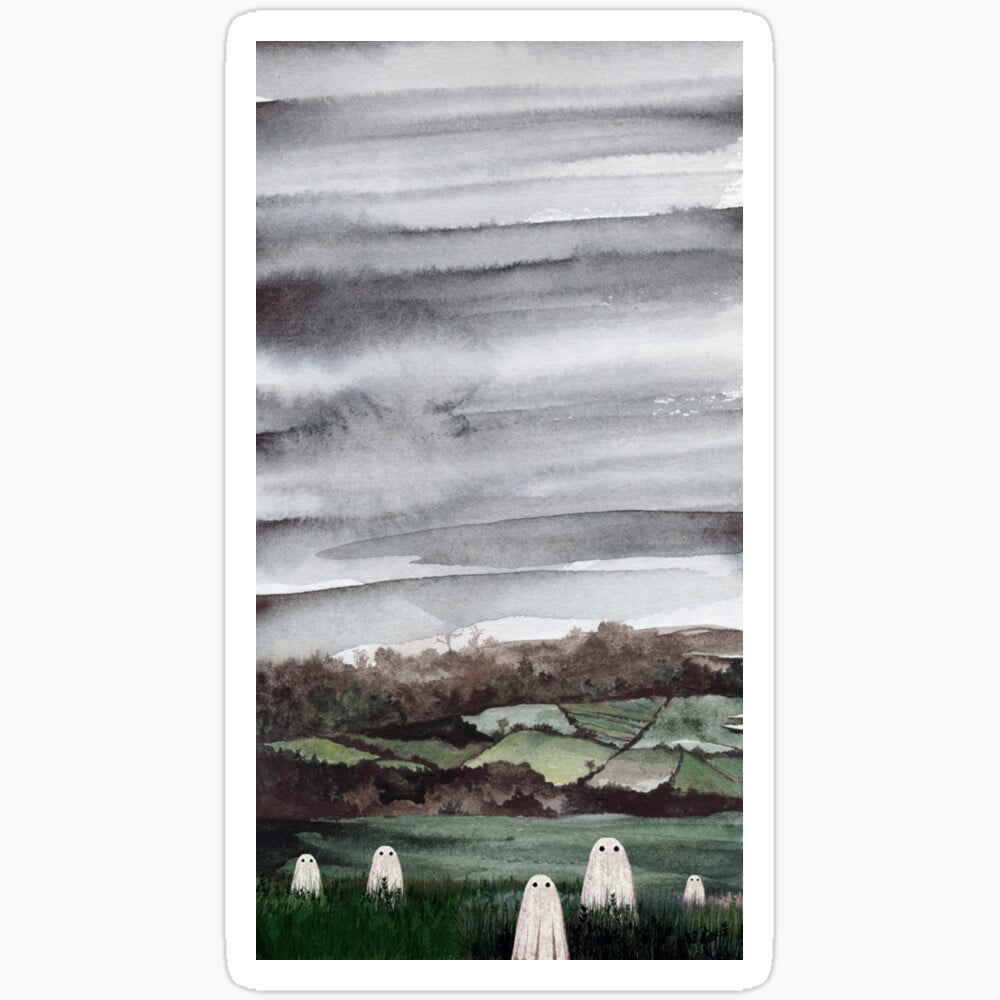 Changing Sticker Phone Decal Water Bottle Stickers Car Decals, Laptop ...