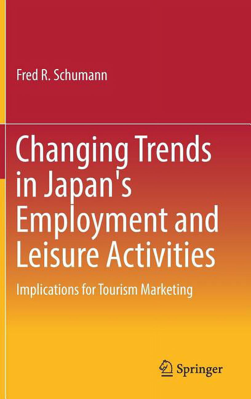 Changing Trends in Japan's Employment and Leisure Activities ...