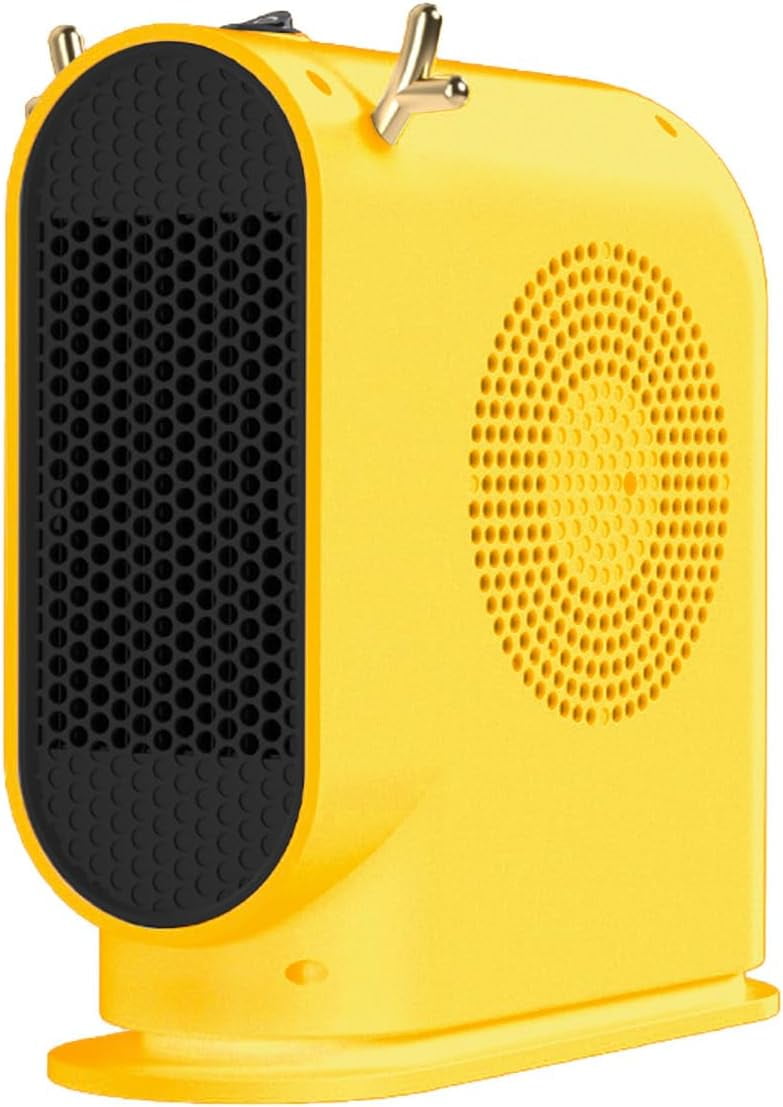 Changmaius 1000W PTC Ceramic Space Heater, Portable Electric Heater ...