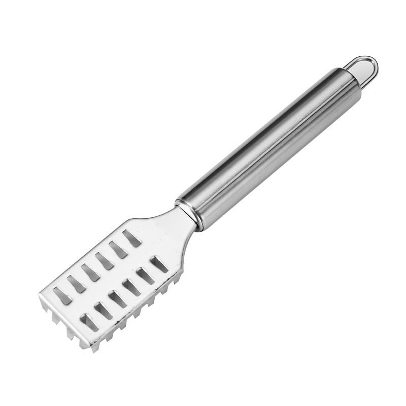 Changmaius 1P Fish Scaler Stainless Steel Fish Scaler Remover, Fish ...