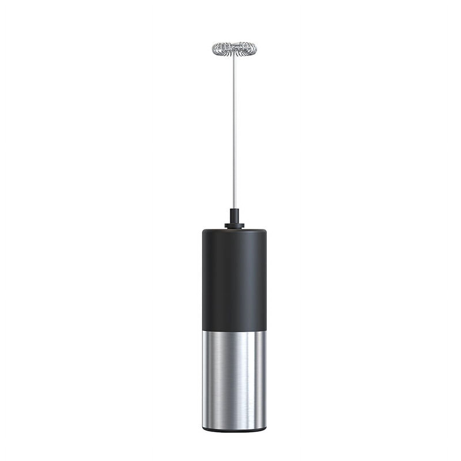 Changmaius AA battery Milk Foam, Handheld Electric Foam Machine ...