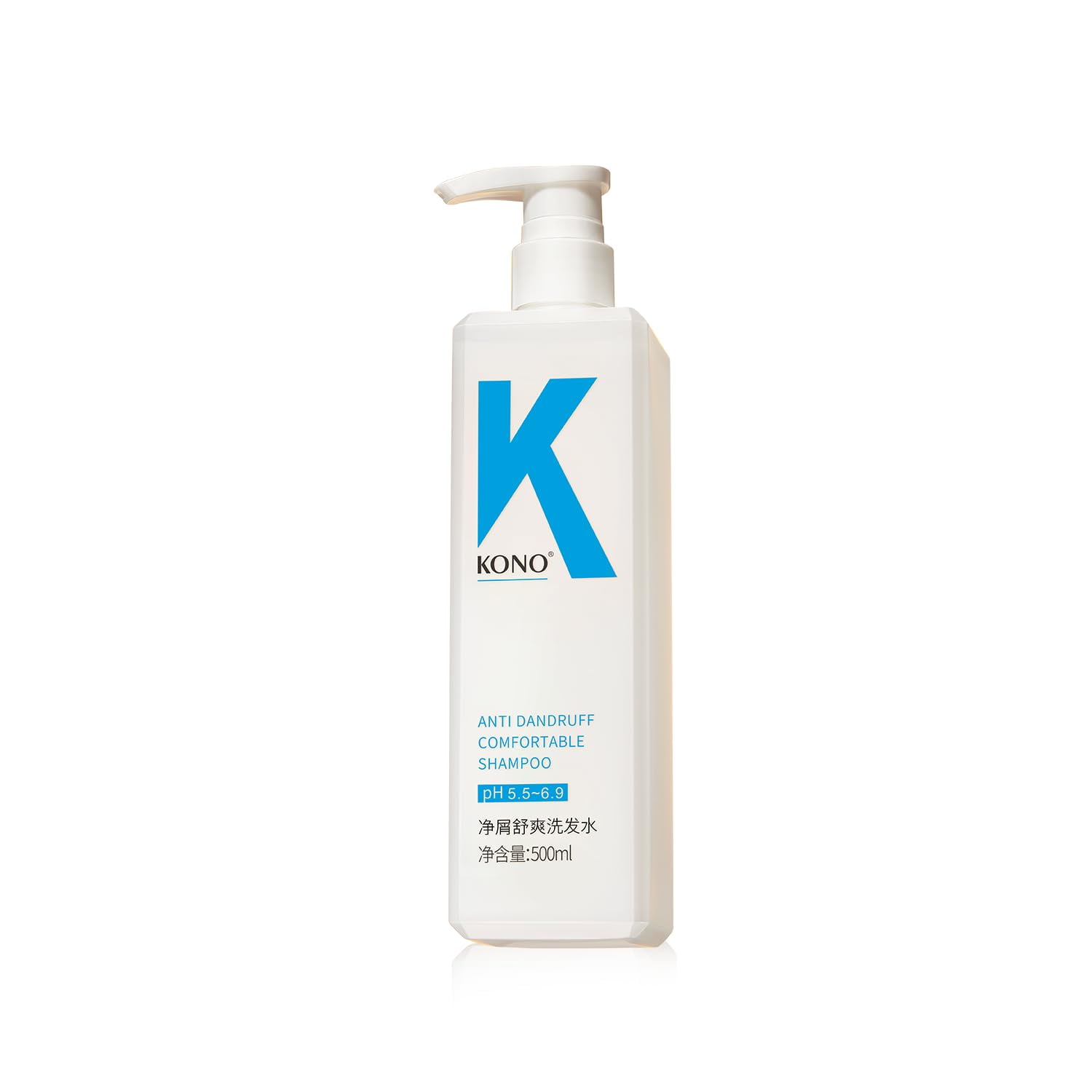 Changmaius Anti-Dandruff Shampoo Classic Series- Long-Lasting Relief ...