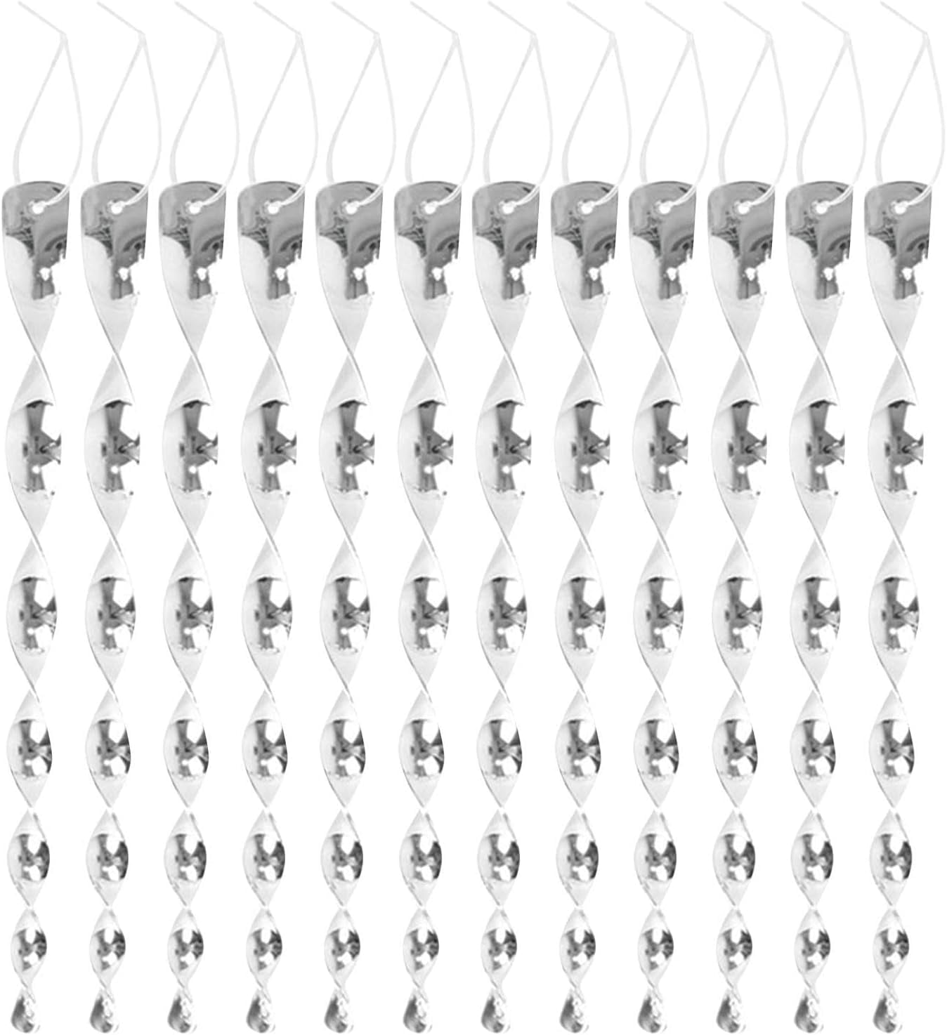 Changmaius Bird Repellent Scare Rods for Woodpeckers & Pigeons - 12 ...