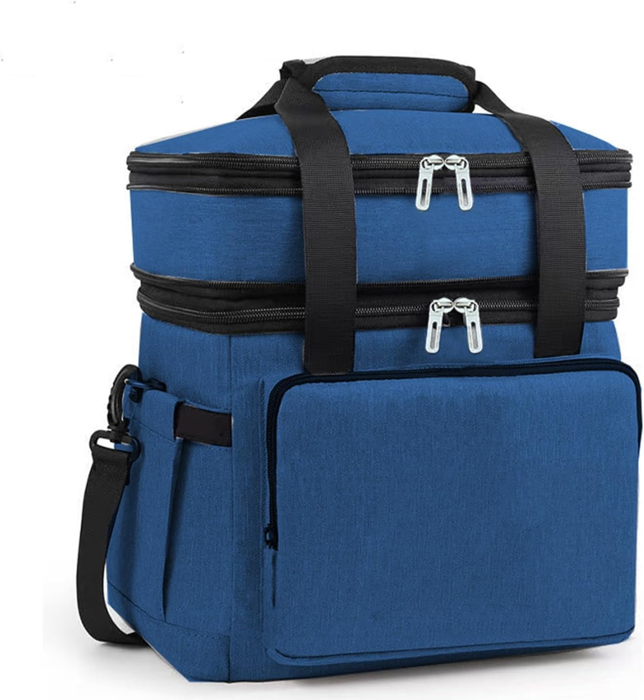 Changmaius Heavy-Duty Camping Cooler with 24H Cold Retention ...