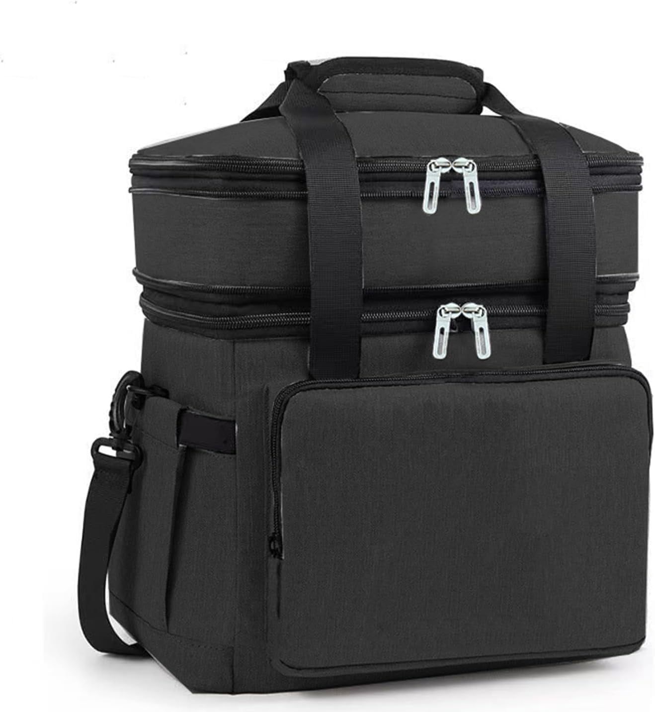 Changmaius Heavy-Duty Camping Cooler with 24H Cold Retention ...