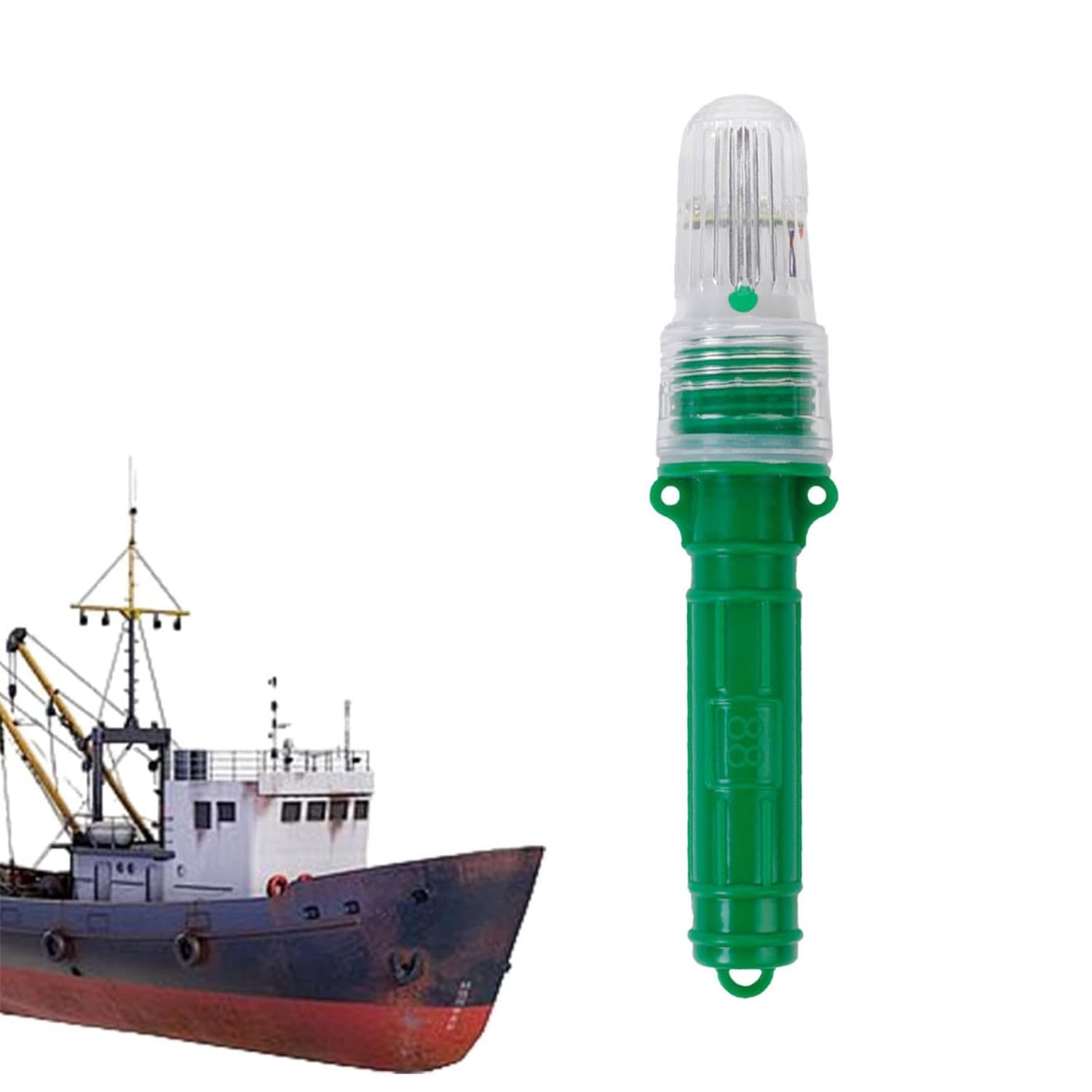 Changmaius LED Boat Flares - Waterproof Marine Signal Light for ...