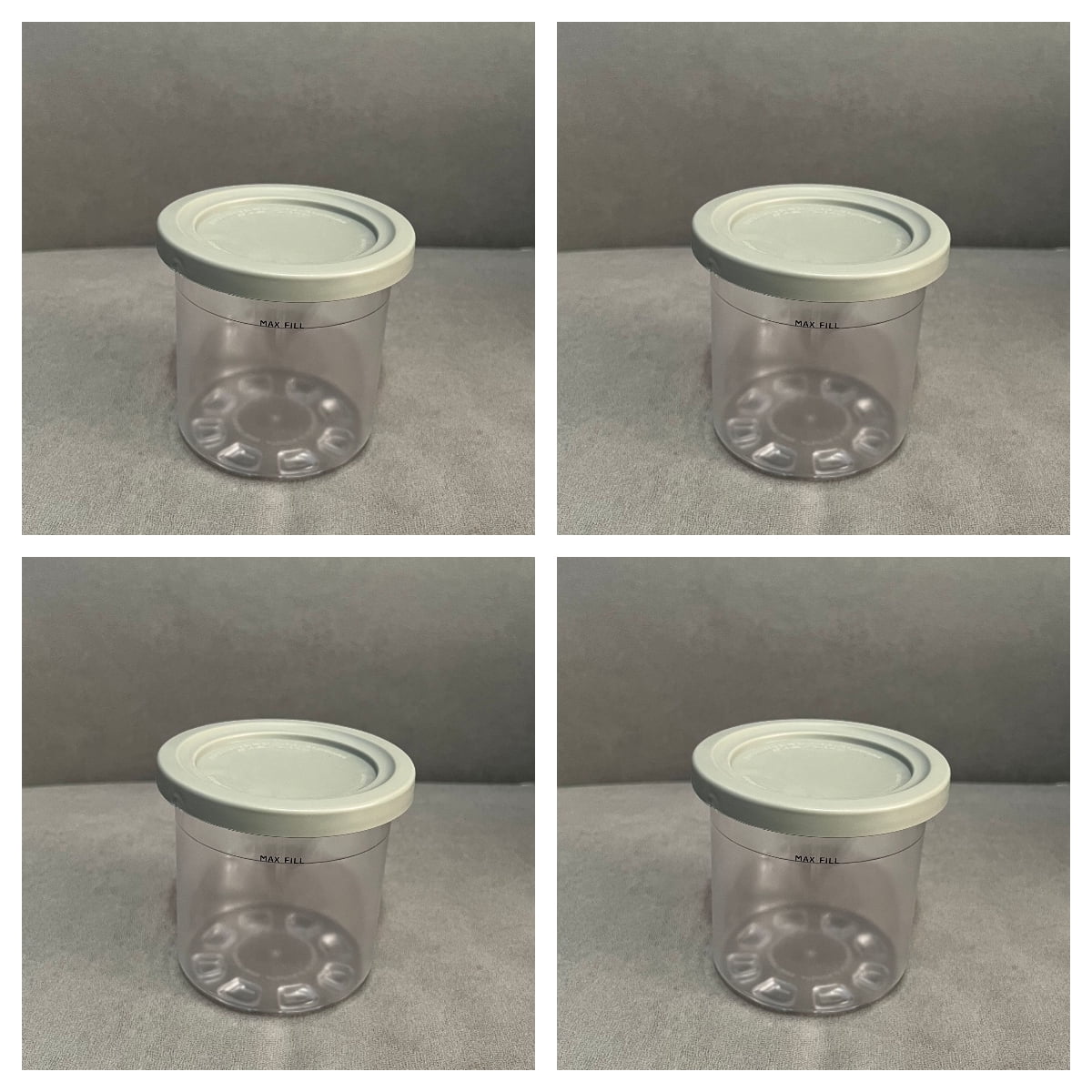 Changmaius Ninja Creami Pints , Compatible with NC299AMZ & NC300s ...