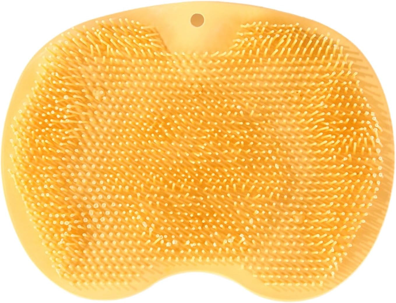 Changmaius Shower Foot & Back Scrubber Mat with Non-Slip Suction Cups ...