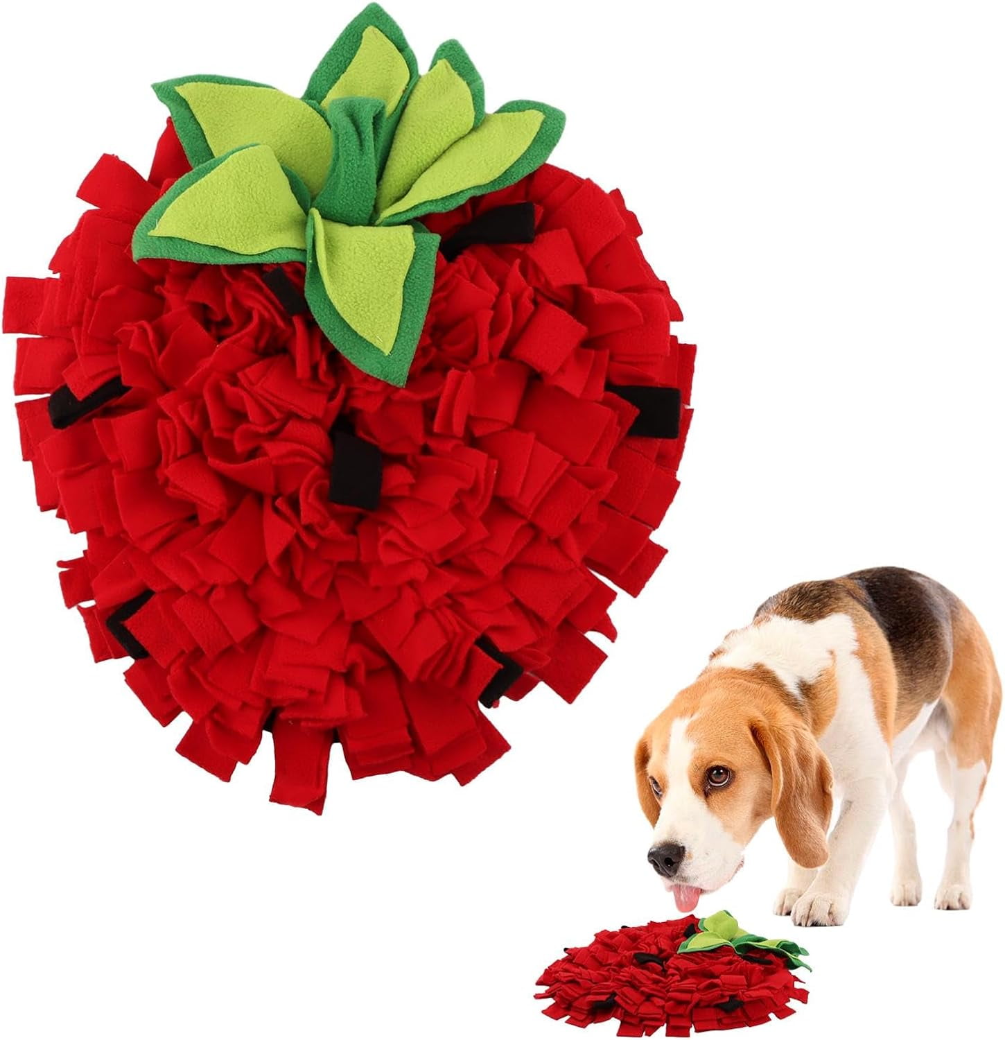 Changmaius Snuffle Mat for Dogs, Pet Feeding Mats Puppy Sniffing Pad ...