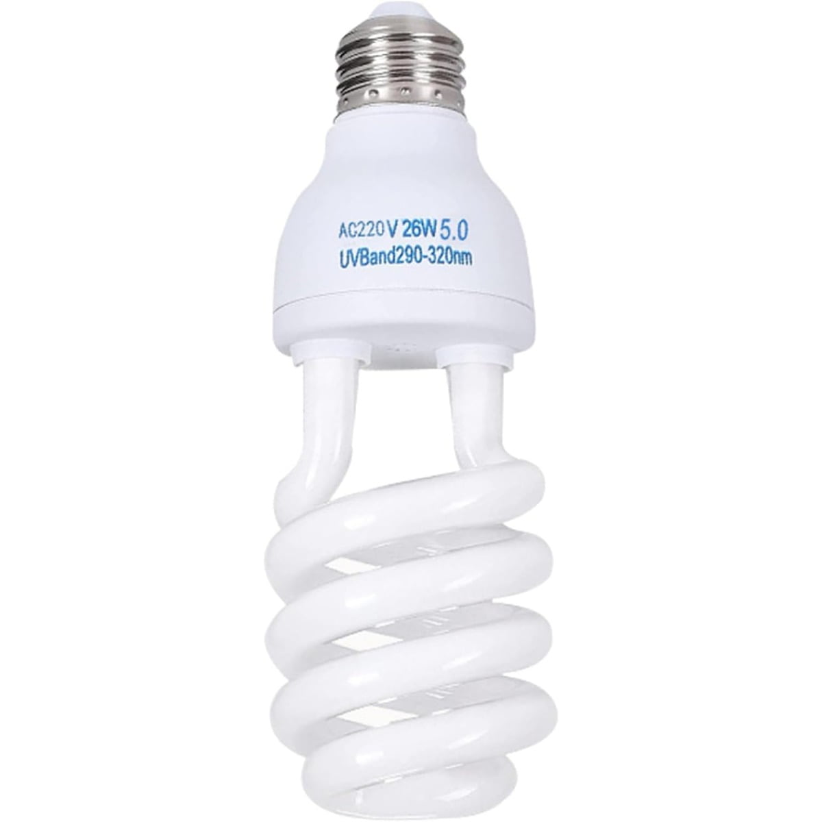 Changmaius UVB Bulbs for Reptiles 5.0 UVB E27 Interface Subtropical ...