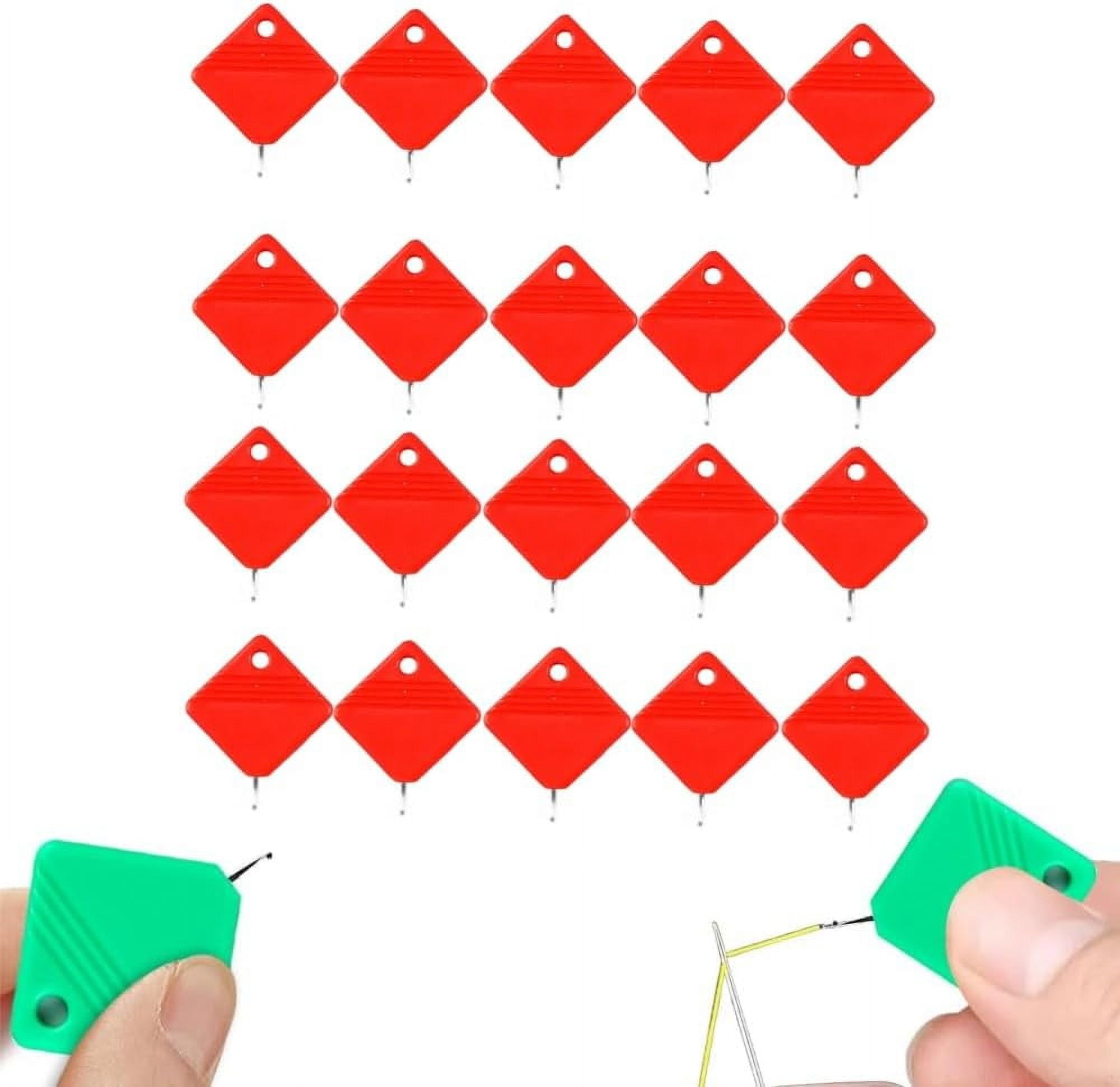 Changmaius Upgraded Needle Threader for Sewing Machine & Hand Sewing ...