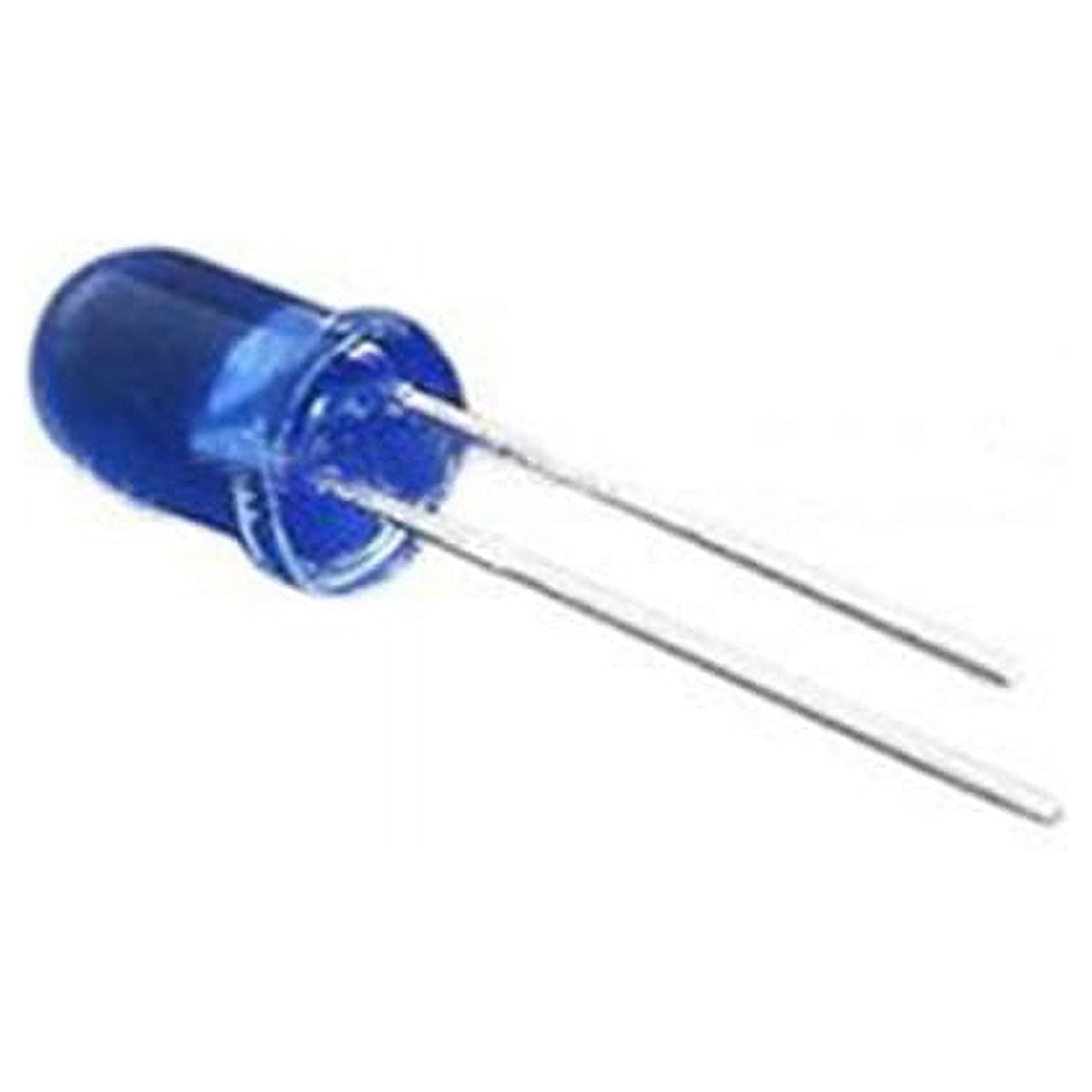 Changmusheng 100pcs 5mm Round Superbright Emitting Diode LEDs Diffused ...