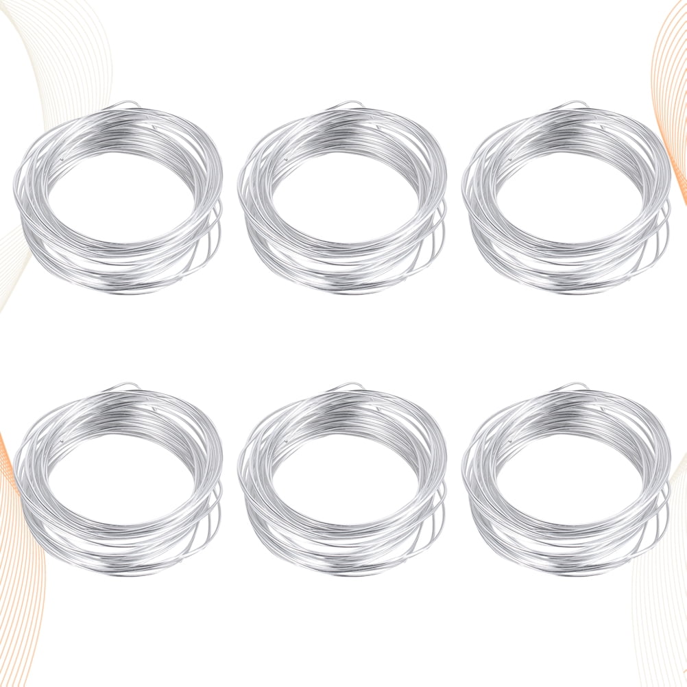 Changmusheng 6 Roll Armature Wire Aluminum Building Wiring Aluminum ...