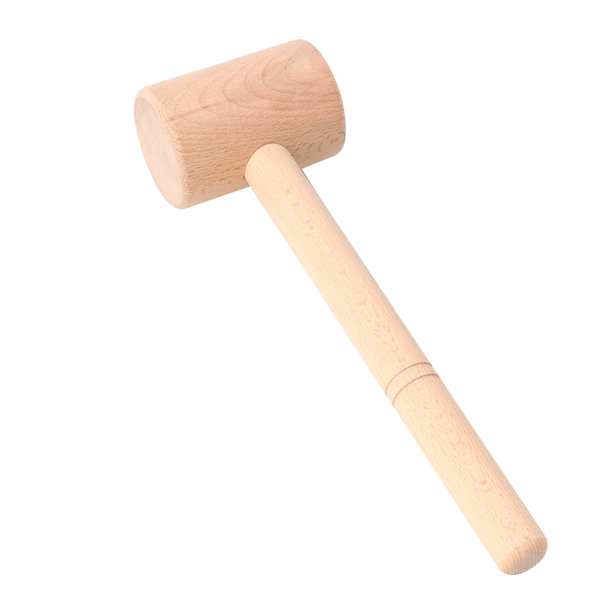 Changmusheng Seafood Opener Tool Crab Hammers Kitchen Gadget Wooden ...