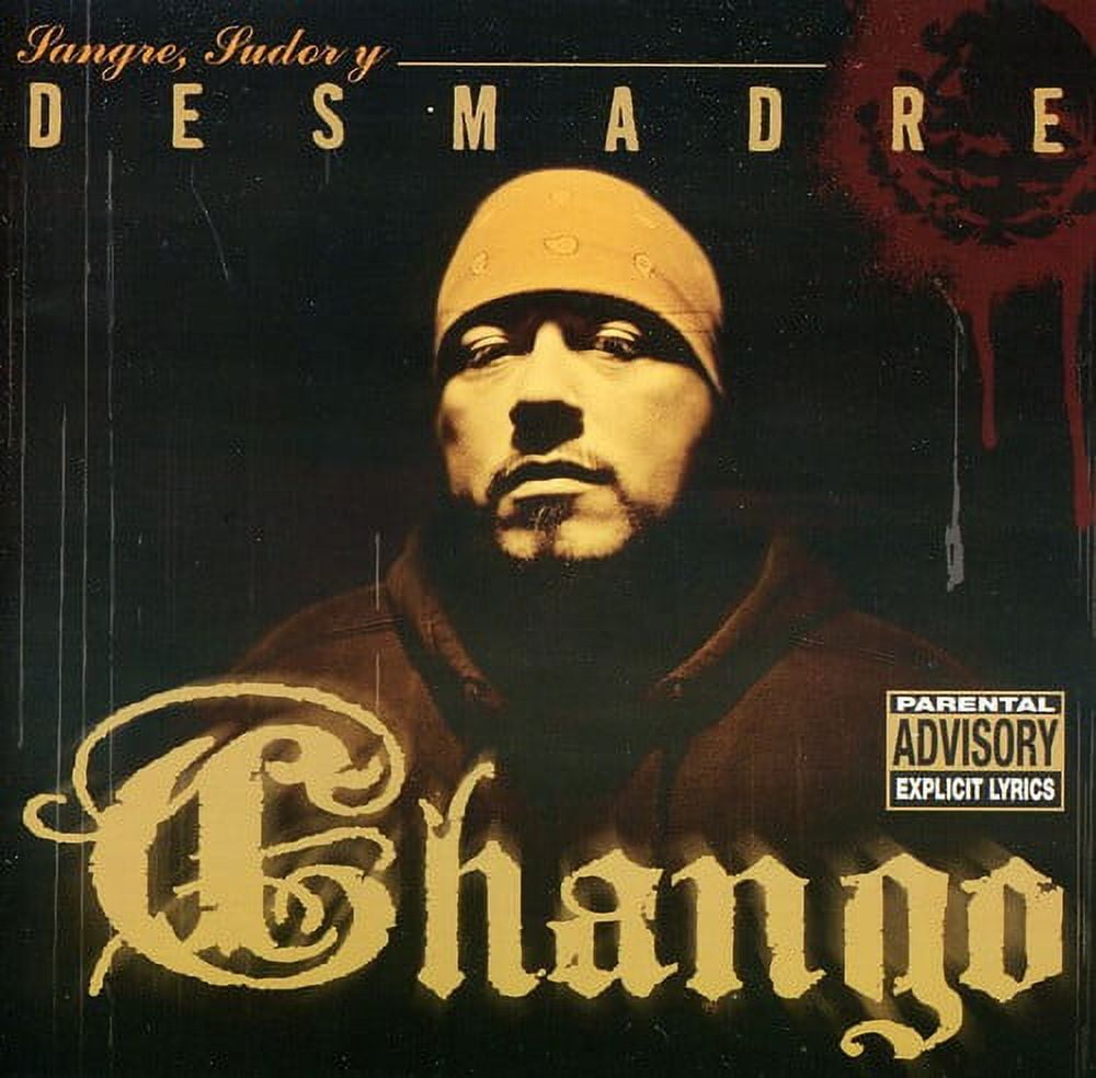 Chango - Desmadre - Music & Performance - CD - Walmart.com