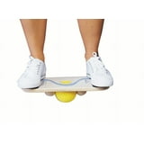 Chango S-2000BA rectangular vestibular board, 15" x 8" - Walmart.com