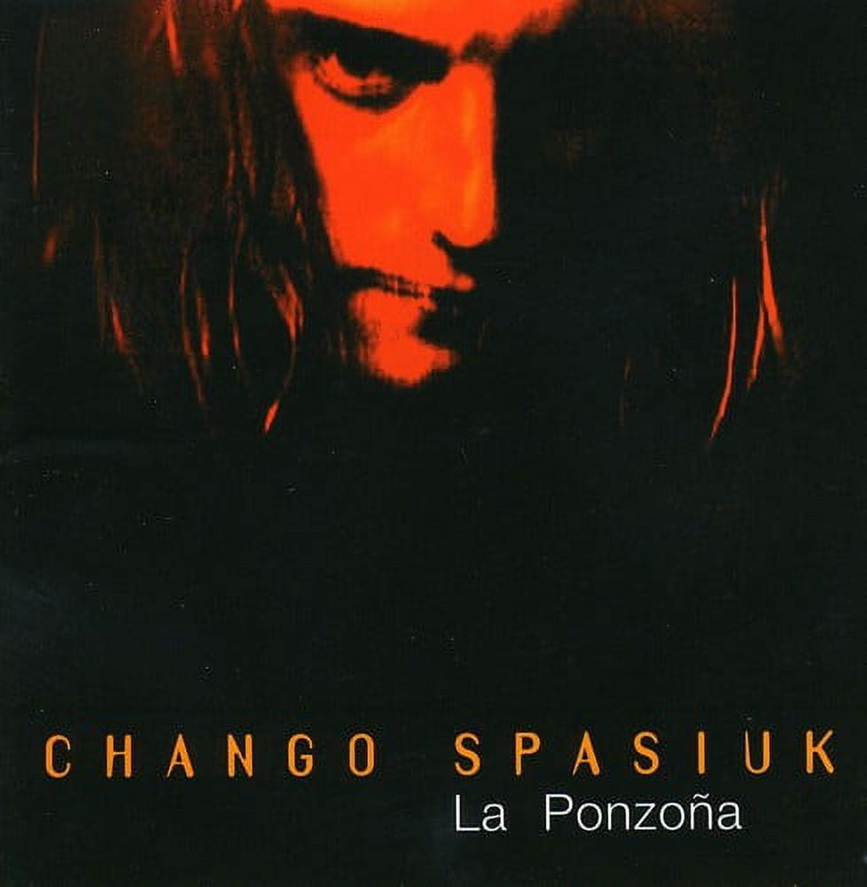Chango Spasiuk - La Ponzoa - Music & Performance - CD - Walmart.com