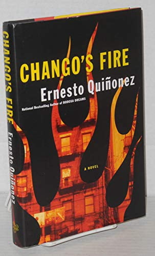 Pre-Owned Chango's Fire (Hardcover) 0060564598 - Walmart.com