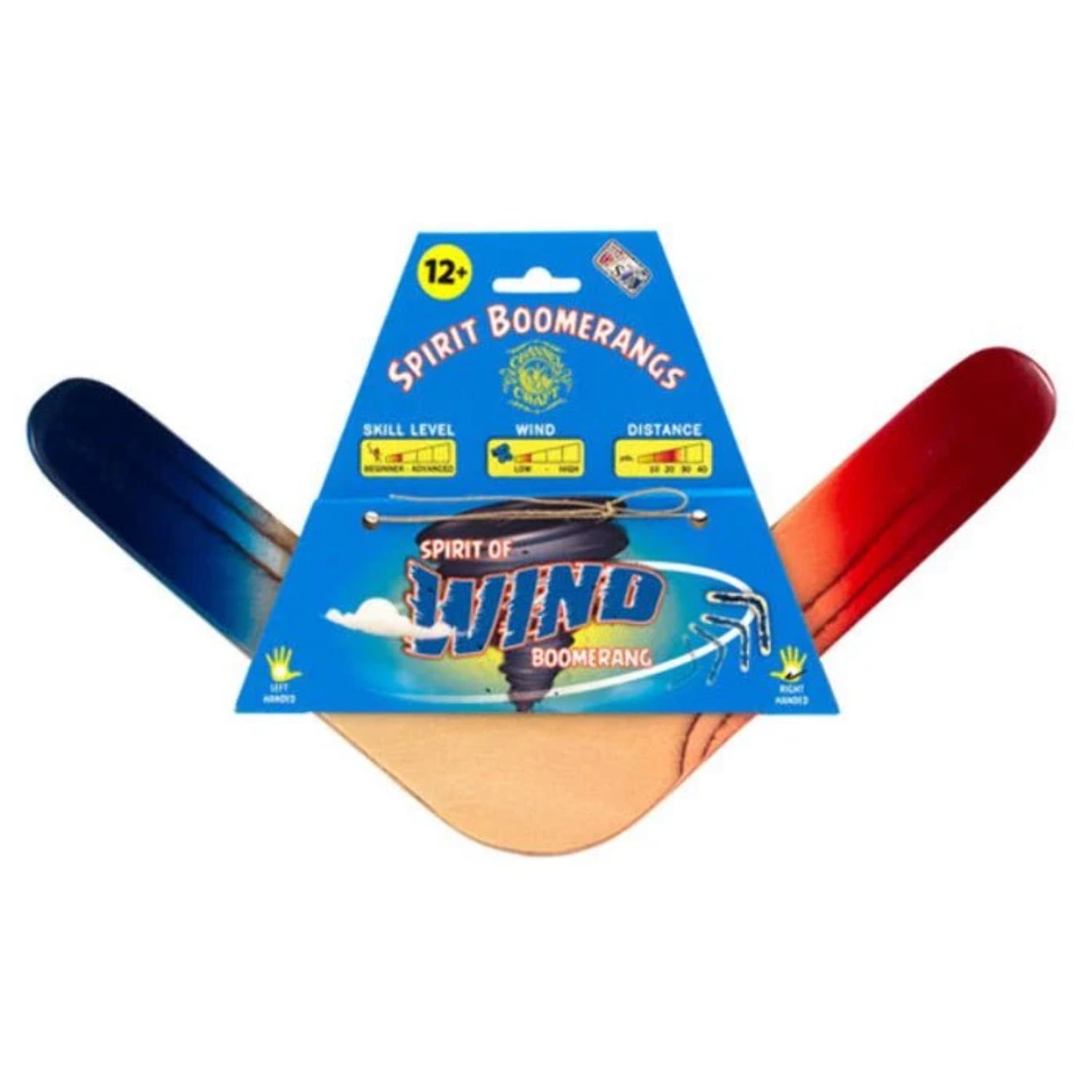 Channel Craft Spirit of Fire Boomerang - Walmart.com