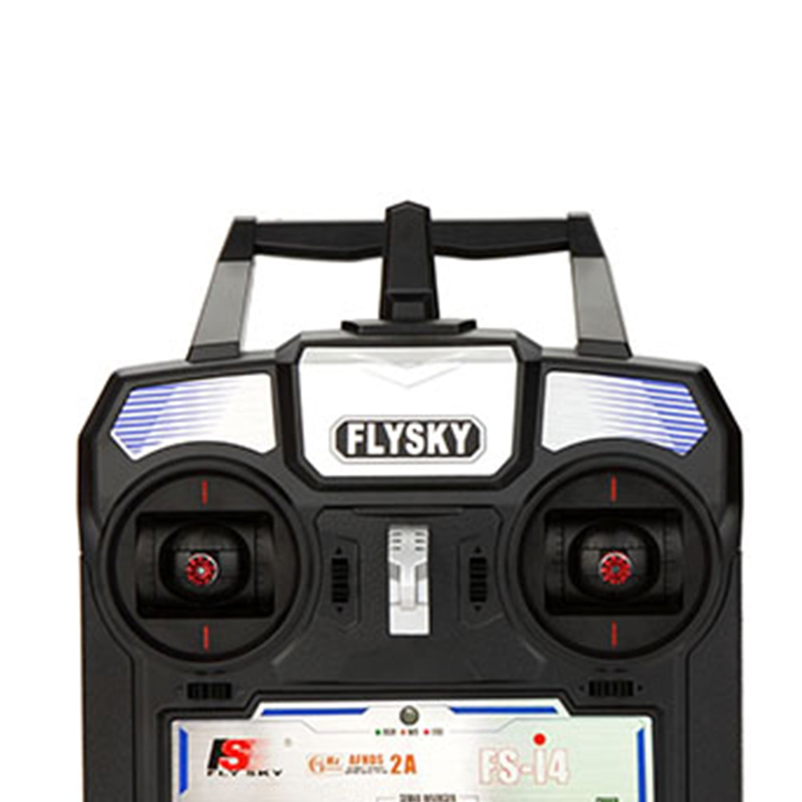 Channel FS-i4 AFHDS 2A 2.4GHz 4CH Radio System Transmitter For RC ...