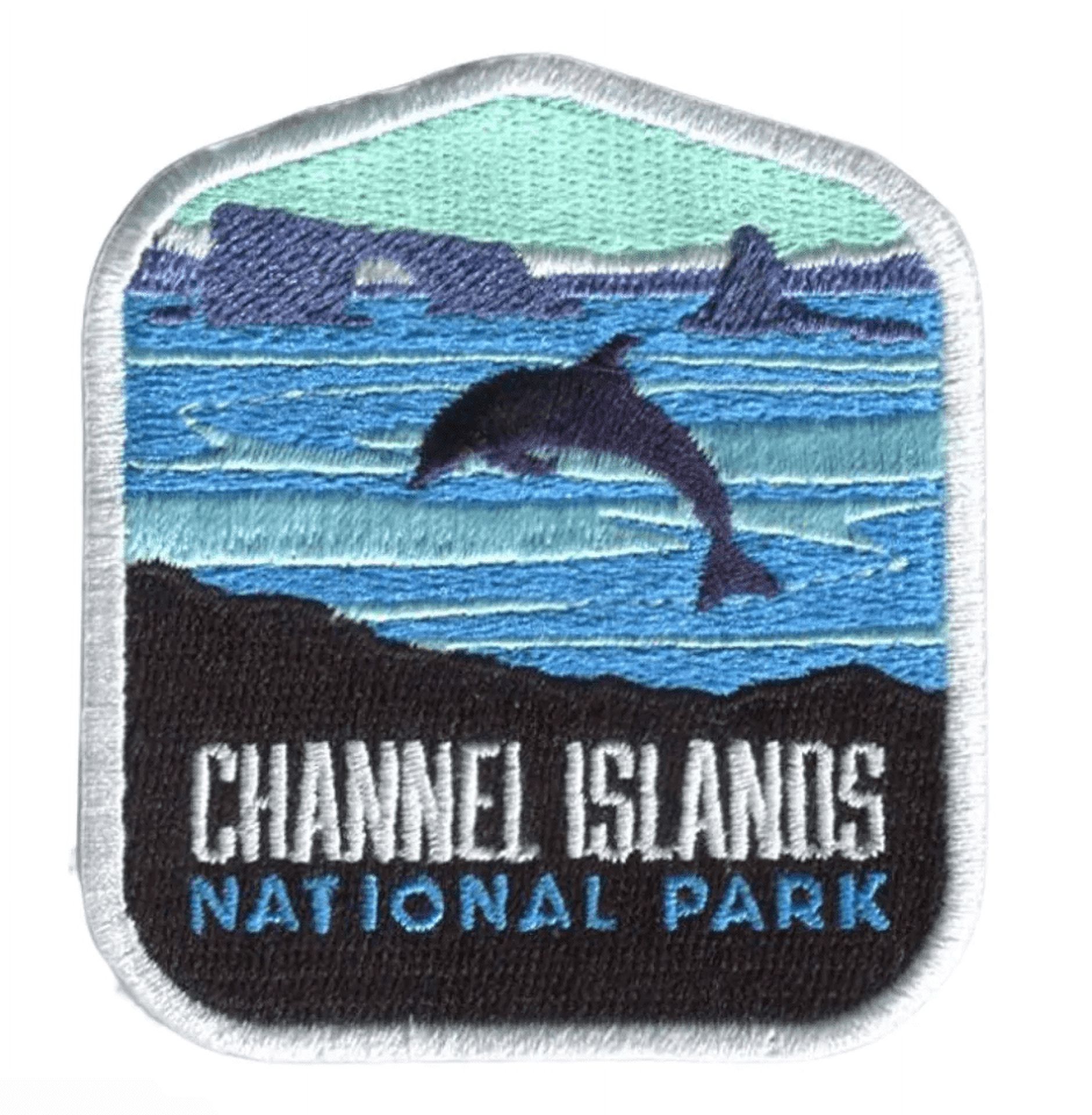 Channel Islands National Park Hook Patch for Backpacks - Walmart.com