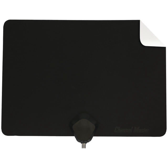 Channel Master Cm-4001hdbw Flatenna Duo 35 Indoor Antenna - Walmart ...