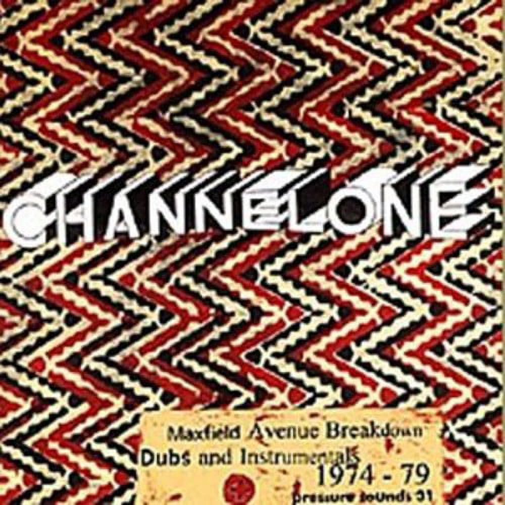 Channel One - Maxfield Avenue Breakdown - Music & Performance - CD ...