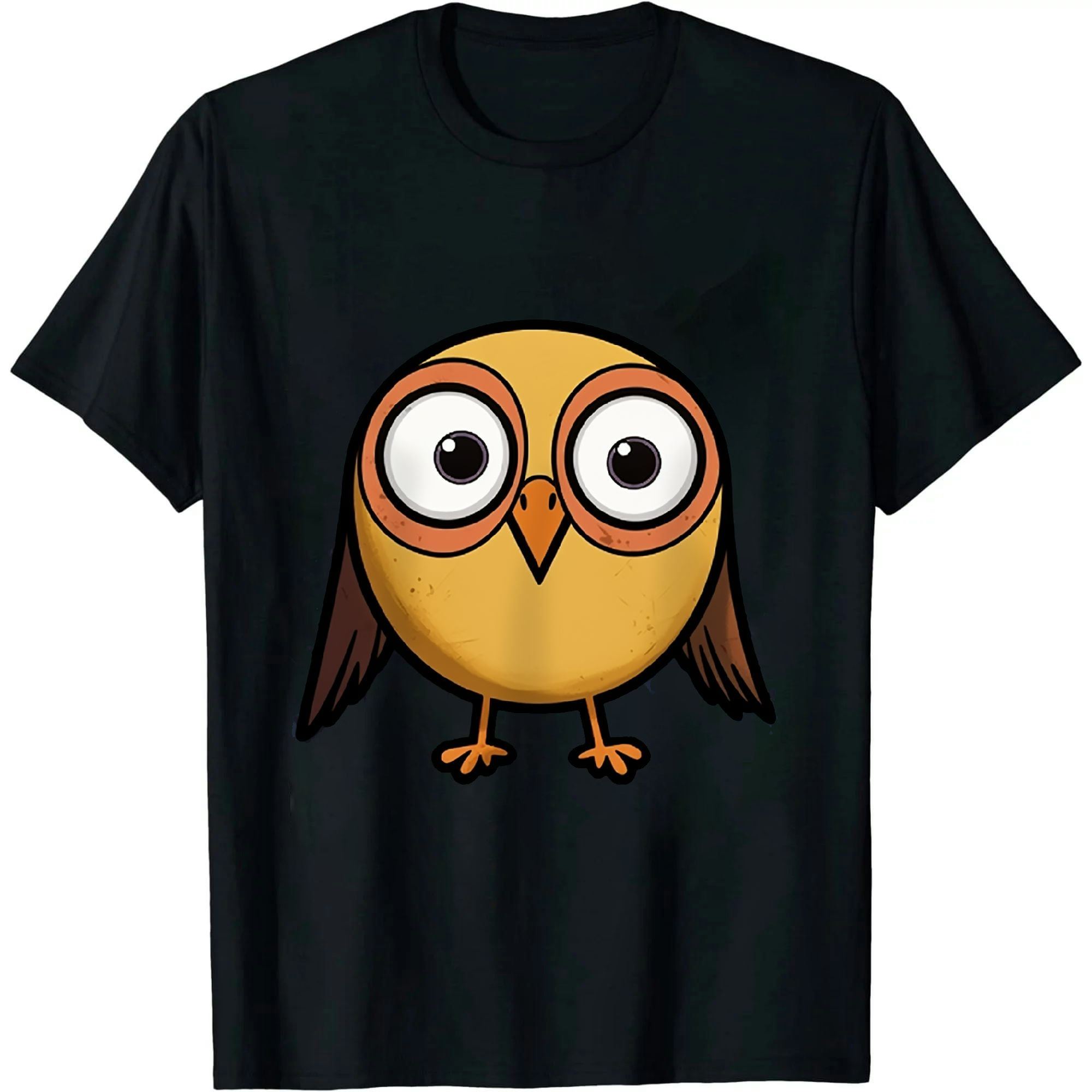Channel The Owl House Hooty T-Shirt - Walmart.com