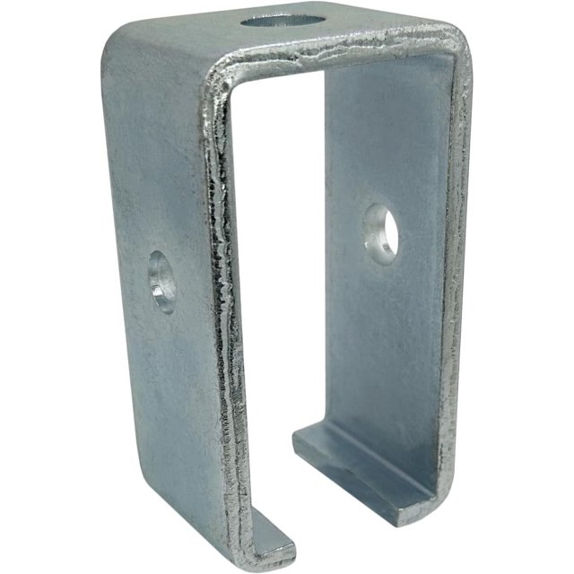 Channel Trolley Track Hanger Bracket for All 1-5/8" Strut Channel ...