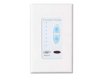 Channel Vision A0125 - Volume control with built-in IR sensor - Walmart.com