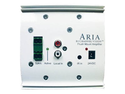 Channel Vision Aria A0350 - Amplifier - Walmart.com