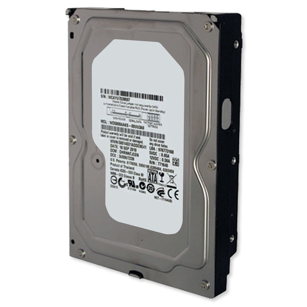 Channel Vision Digital Video Recorder (DVR) Hard Drive, 2000GB (DVR ...