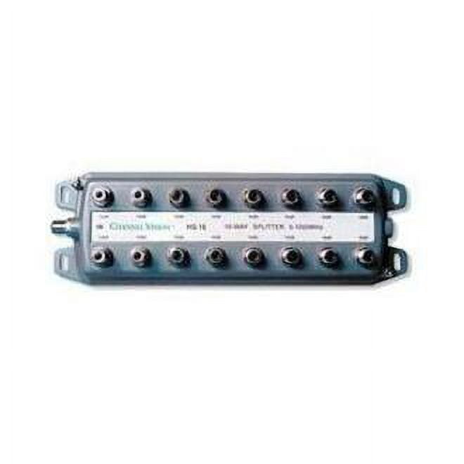 Channel Vision HS-16 16-Way Splitter/Combiner - Walmart.com