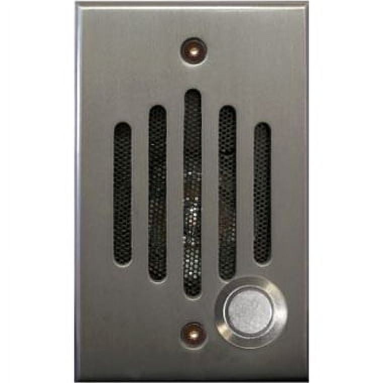 Channel Vision IU Intercom Door Station - Walmart.com
