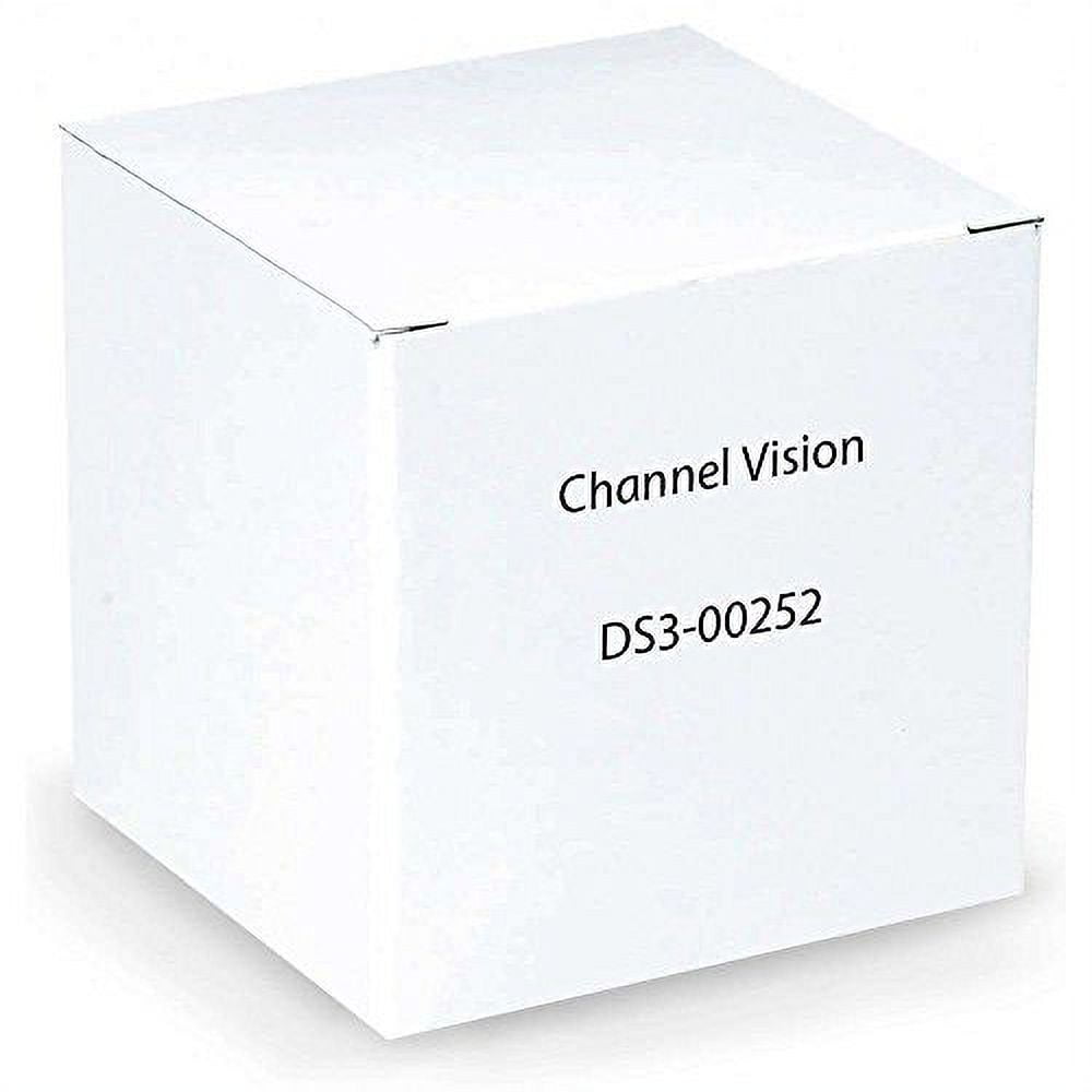 Channel Vision Telephone Entry Door Intercom with Keypad DS3-0 Series ...