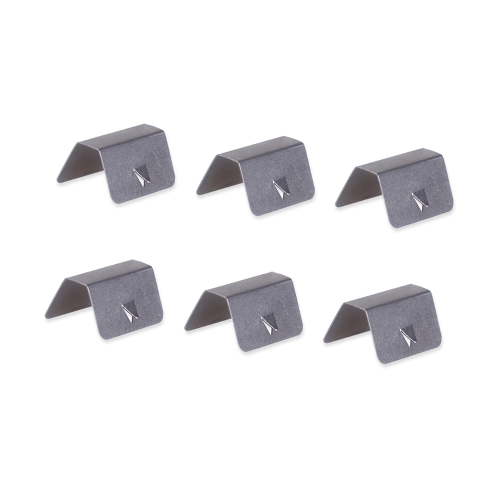 Channel Wind Rain Deflector Fitting Clips Replacements for Heko G3 ...