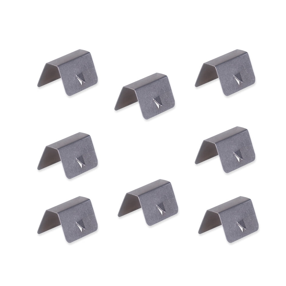 Channel Wind Rain Deflector Fitting Clips Replacements for Heko G3 ...