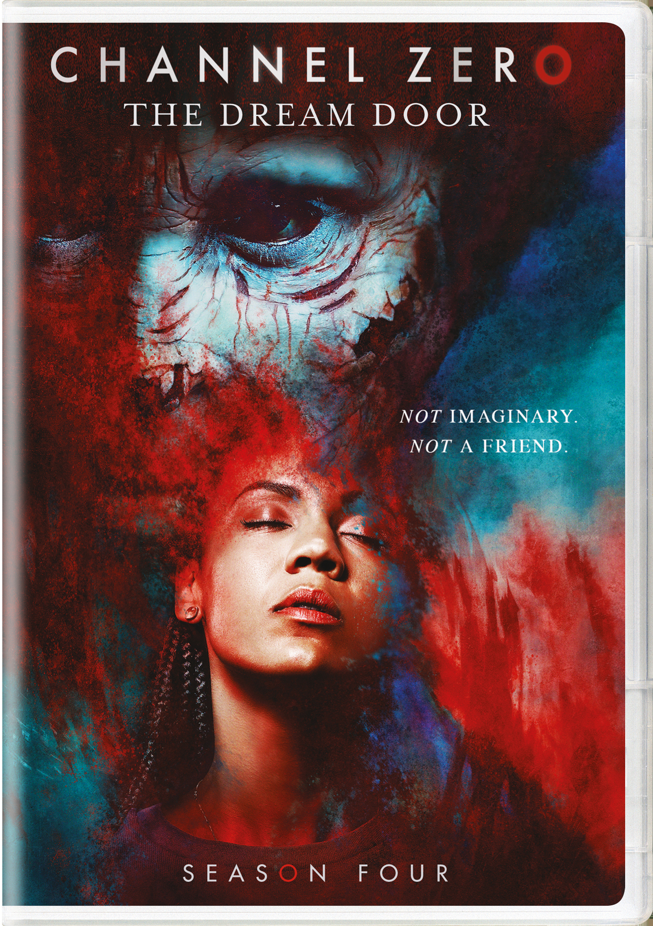 Channel Zero: Dream Door - Season Four [DVD] - Walmart.com