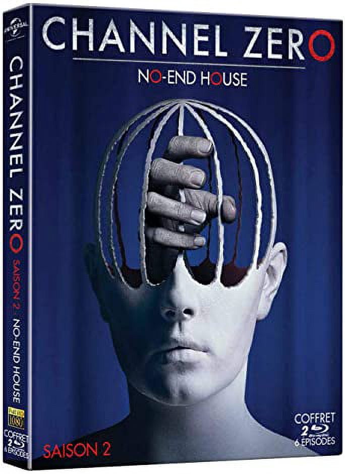 Channel Zero - Season 2: No-End House ( Butcher's Block ) [ Blu-Ray ...