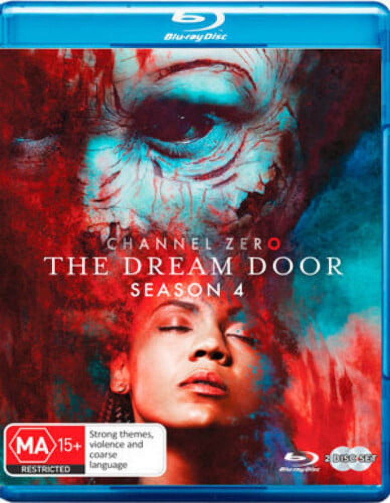 Channel Zero: Season 4: The Dream Door] (Blu-ray), Via Vision, Horror ...