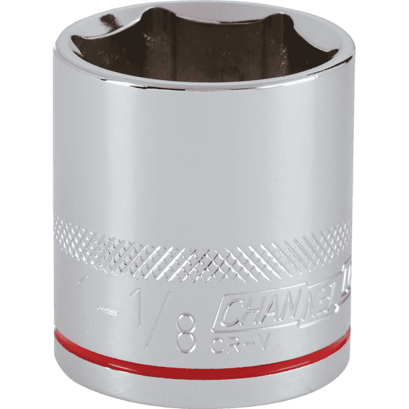 Channellock 1/2 In. Drive Socket - Pack of 2 — Residential Use ...