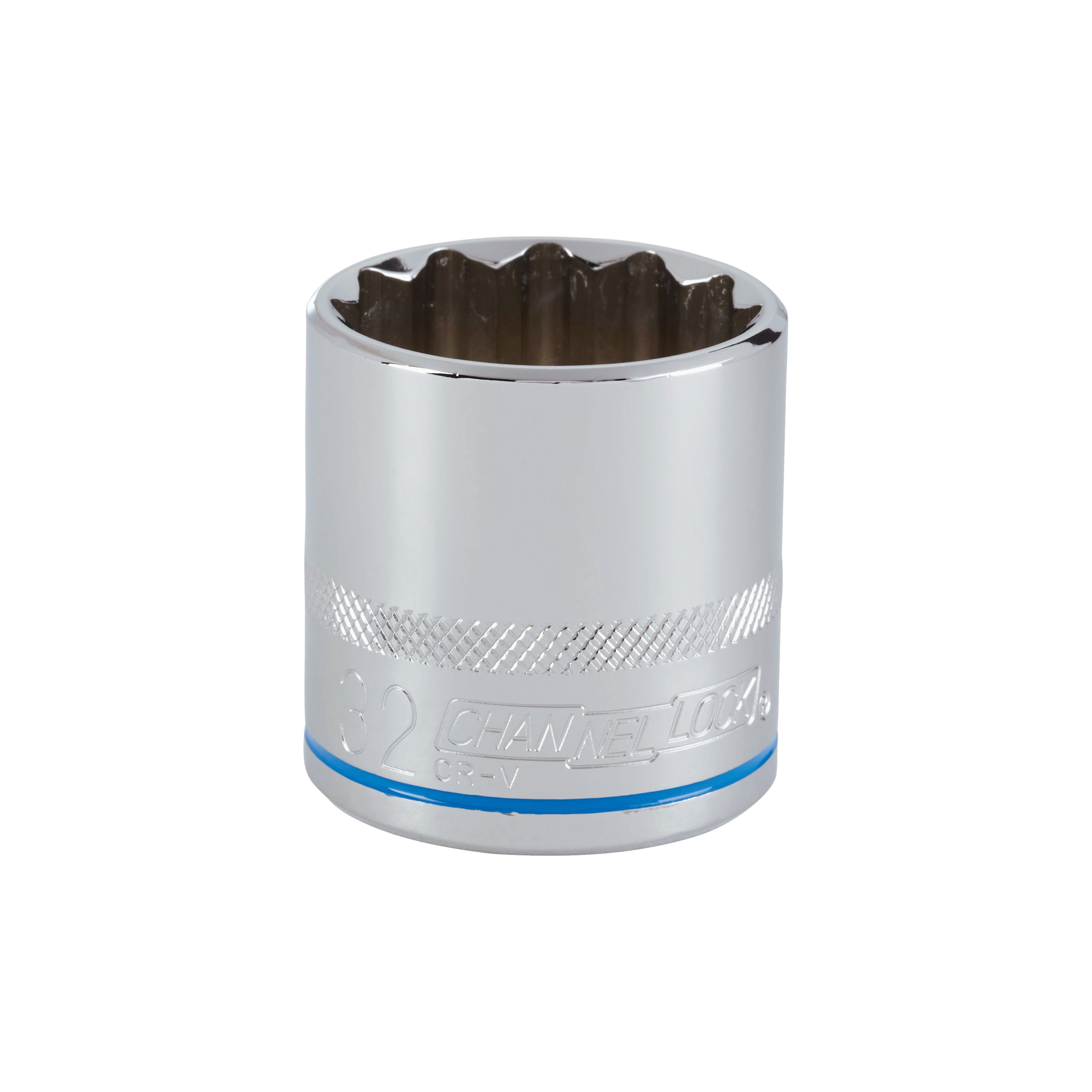 Channellock 1/2 In. Drive Socket - Pack of 4 - Walmart.com