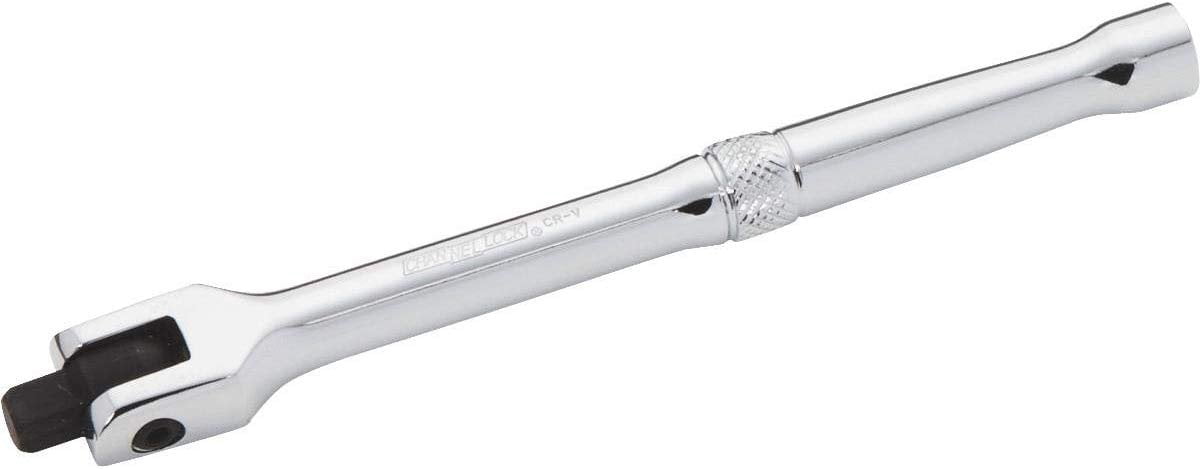 Channellock 1/4 In. Drive 5-1/2 In. Flex Handle Breaker Bar - Walmart.com