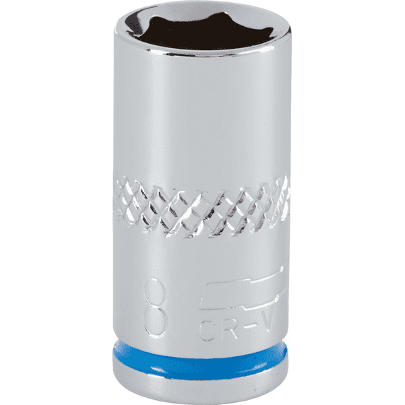 Channellock 1/4 In. Drive Socket - Single Pack — Residential Use ...