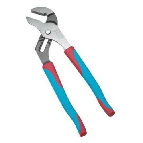 Channellock 10 in Code Blue Straight Jaw Tongue and Groove Plier ...