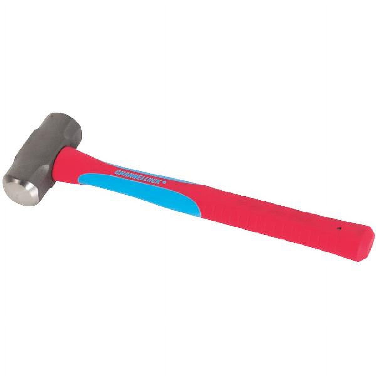 Channellock 2-1/2 Lb. Steel Head Engineer's/Drilling Hammer with ...